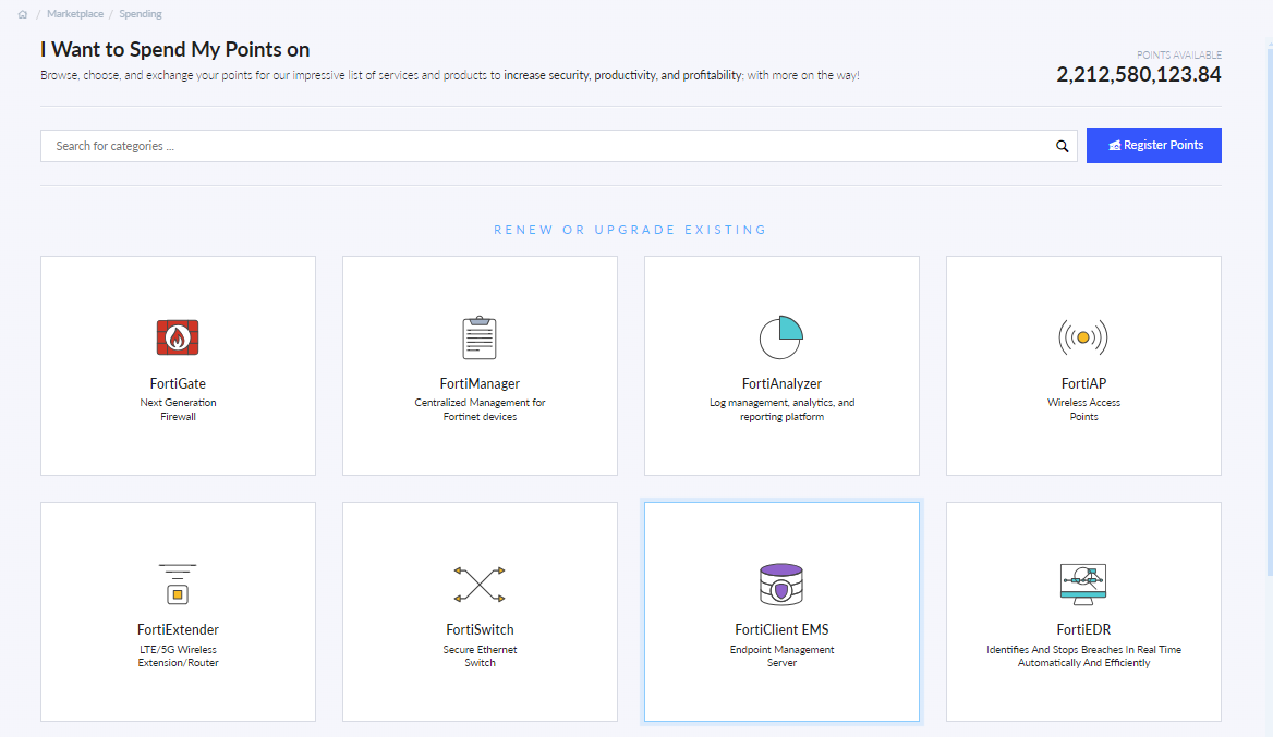 FortiClient EMS | FortiCloud Services 24.3.a | Fortinet Document Library