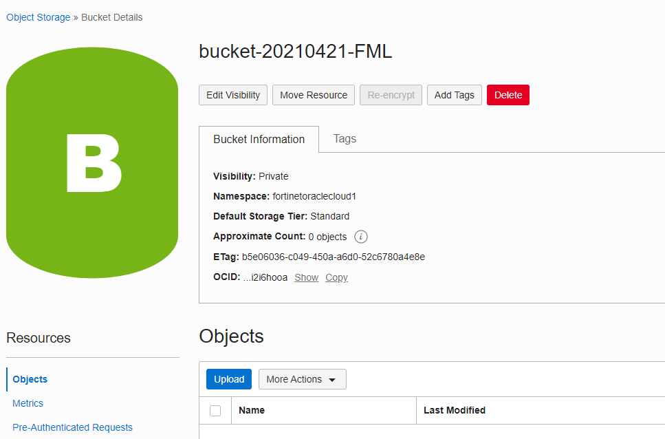 Creating a FortiMail-VM Instance | FortiMail Appliances and Virtual ...
