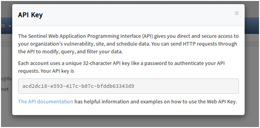 Generating a protection profile using scanner reports | FortiWeb 7.6.2 | Fortinet Document Library