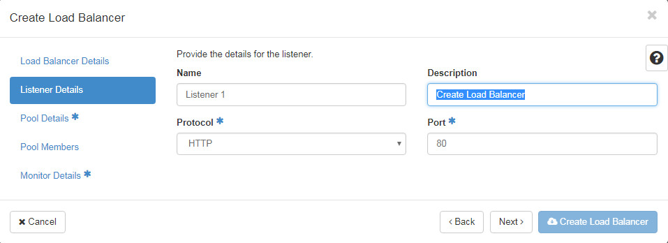 Validation | FortiADC Private Cloud 5.2.0