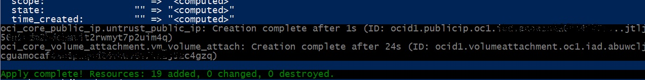 Using Terraform To Deploy A Single Fortigate Vm Fortigate Public