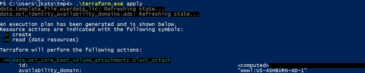 Using Terraform to deploy a single FortiGate-VM | FortiGate Public Cloud 7.6.0 | Fortinet ...