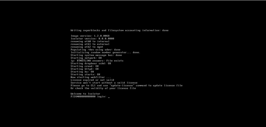 Installation Guide | FortiIsolator 2.4.0 | Fortinet Documentation Library