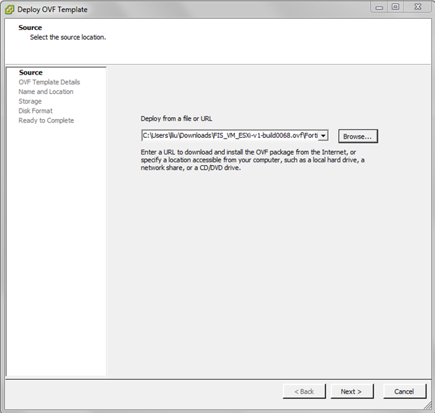Installation Guide | FortiIsolator 2.4.0 | Fortinet Documentation Library