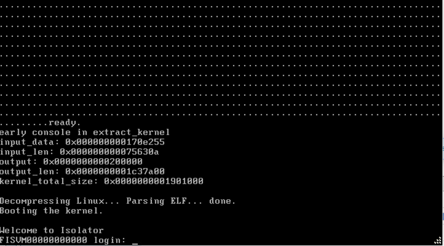 Installing FortiIsolator VM for VMware ESXi | FortiIsolator 2.4.0 ...
