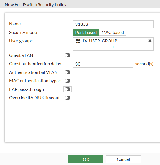 Deployment procedures | FortiSwitch 7.6.0 | Fortinet Document Library