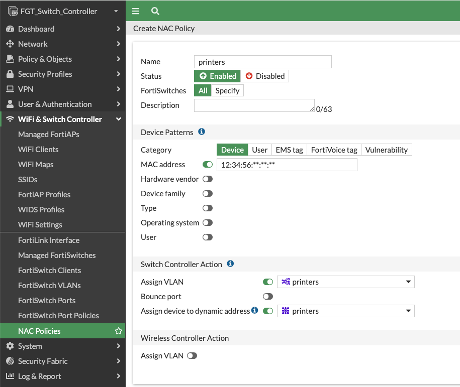 Deployment procedures | FortiSwitch 7.6.0 | Fortinet Document Library