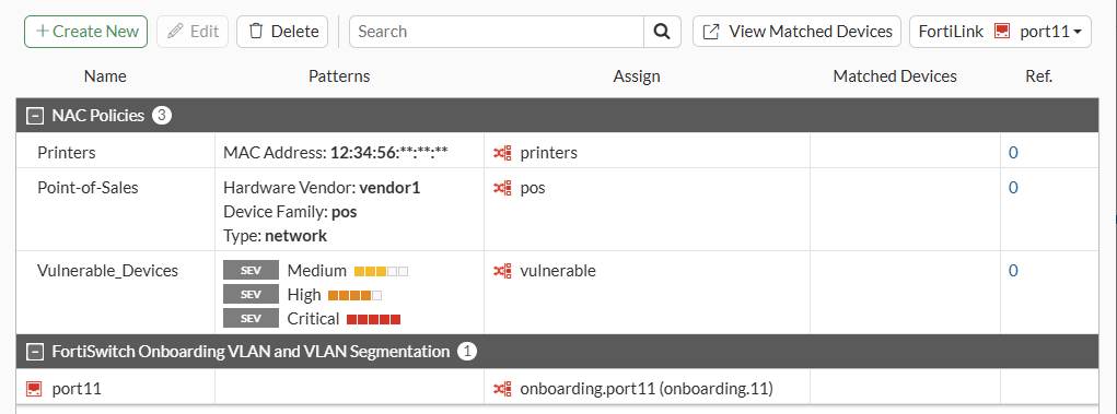 Deployment procedures | FortiSwitch 7.6.0 | Fortinet Document Library