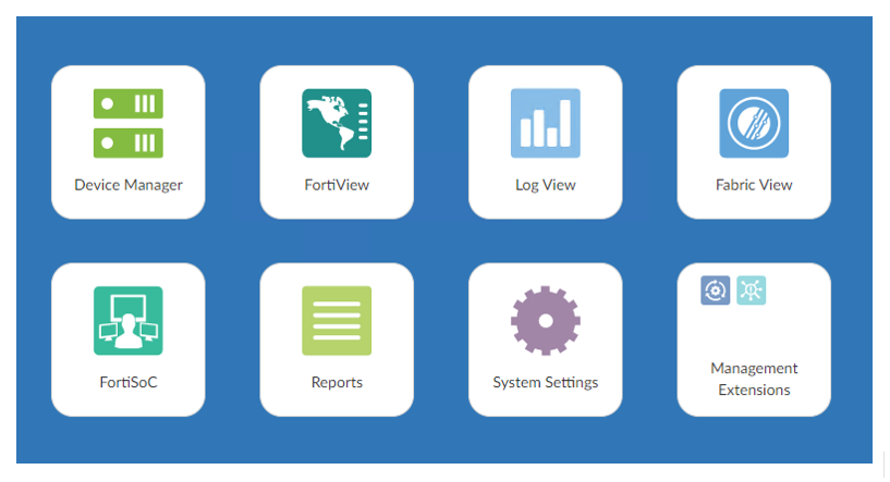 New management extension - FortiSIEM Collector 7.0.1 | FortiAnalyzer 7.0.0