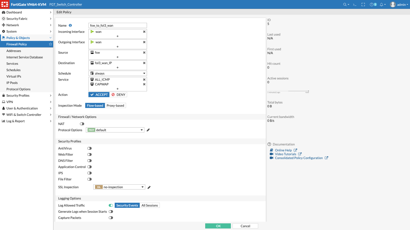 FortiSwitch (FortiLink) Cookbook | FortiSwitch 6.4.6 | Fortinet ...