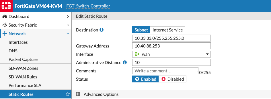 FortiSwitch (FortiLink) Cookbook | FortiSwitch 6.4.6 | Fortinet ...