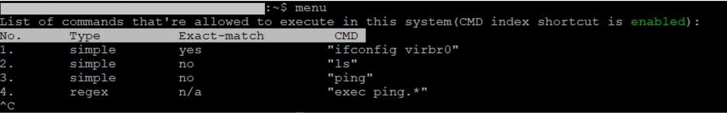 Configuring Ssh Filter Profiles Using The Gui Fortipam 140