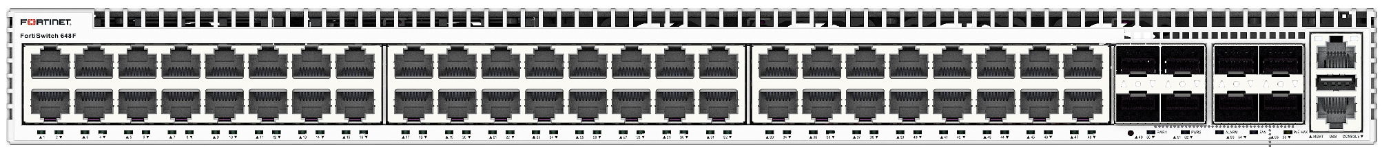 Access layer | FortiSwitch 7.6.0 | Fortinet Document Library