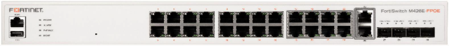 Access layer | FortiSwitch 7.6.0 | Fortinet Document Library