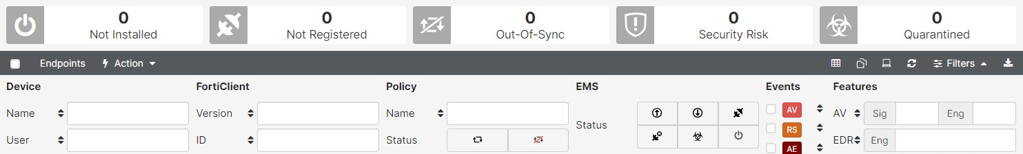 Creating a FortiEndpoint installer | FortiEndpoint 24.4.0 | Fortinet ...