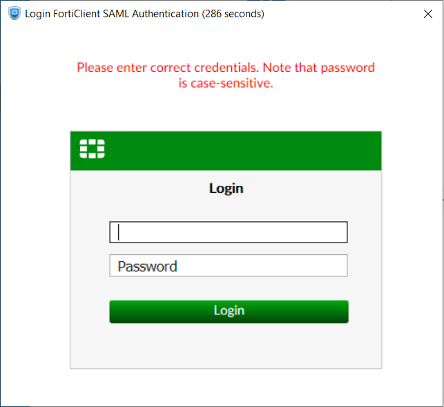 Configuring FortiSASE with FortiAuthenticator as SAML IdP for SSO | FortiSASE | Fortinet ...