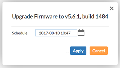 fortigate 100d firmware upgrade path