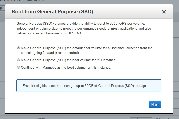 Initial Deployment Fortimanager Public Cloud 6 0 0