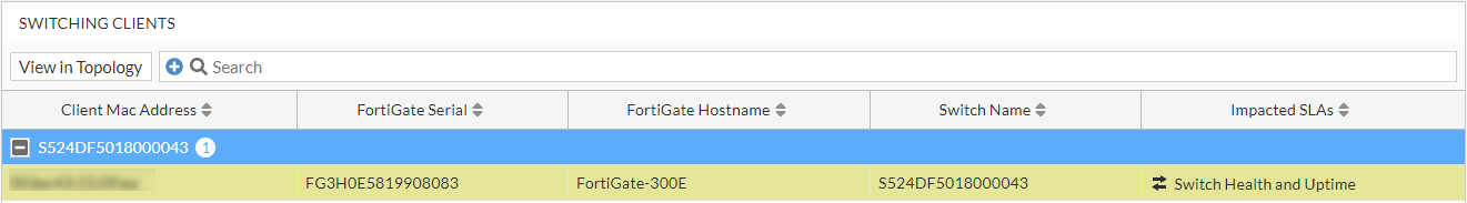 FortiAIOps 1.1.0 User Guide | FortiManager 7.2.1 | Fortinet ...