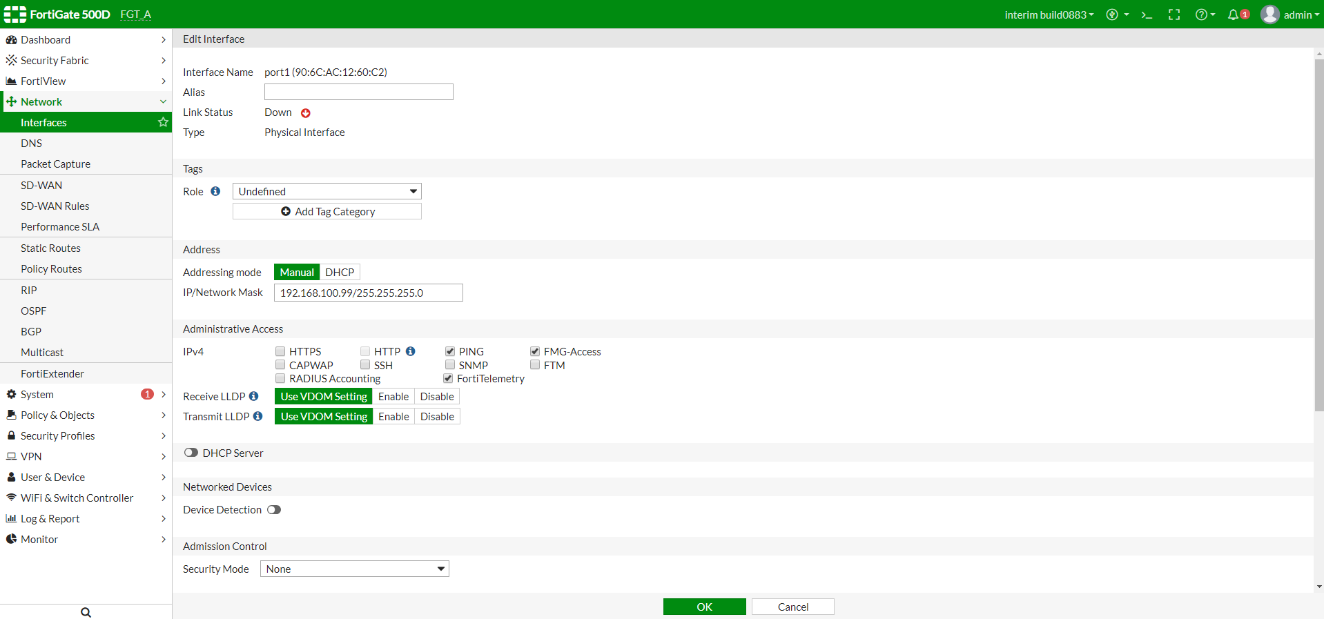 New Features | FortiGate / FortiOS 6.2.0 | Fortinet Documentation Library