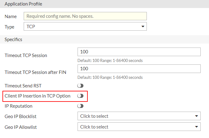 What's new | FortiADC 7.4.4 | Fortinet Document Library