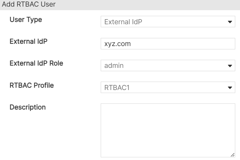 Resource/Task-Based Access Control (RTBAC) | FortiEdge Cloud 25.1.0 ...