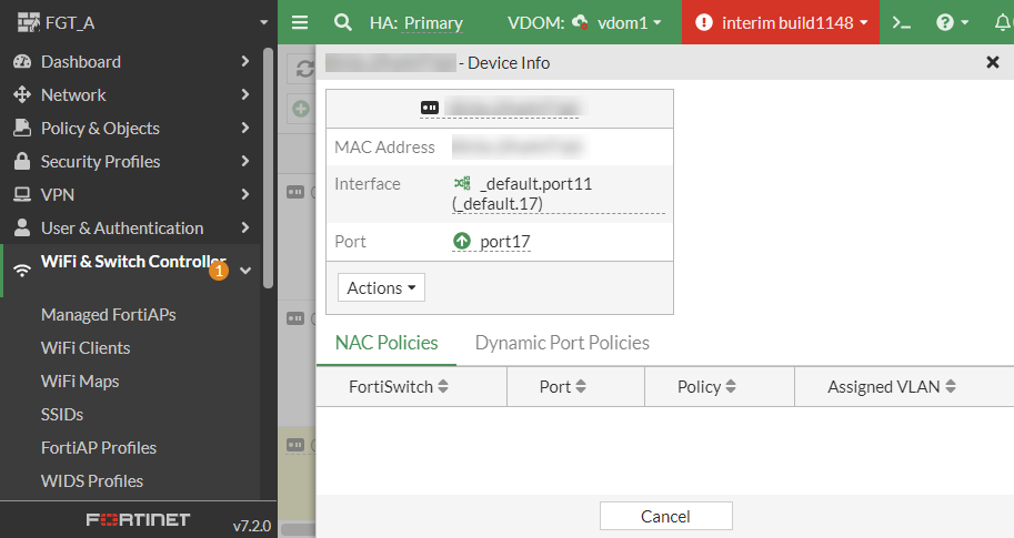 Using The FortiGate GUI FortiSwitch Fortinet Document, 56% OFF
