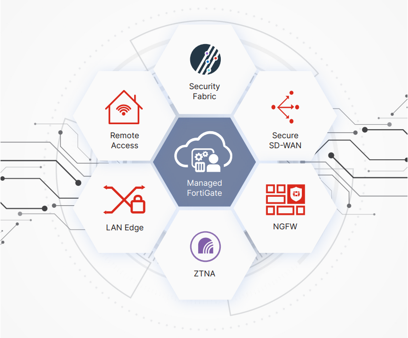 Service overview | Managed FortiGate Service 23.2.0