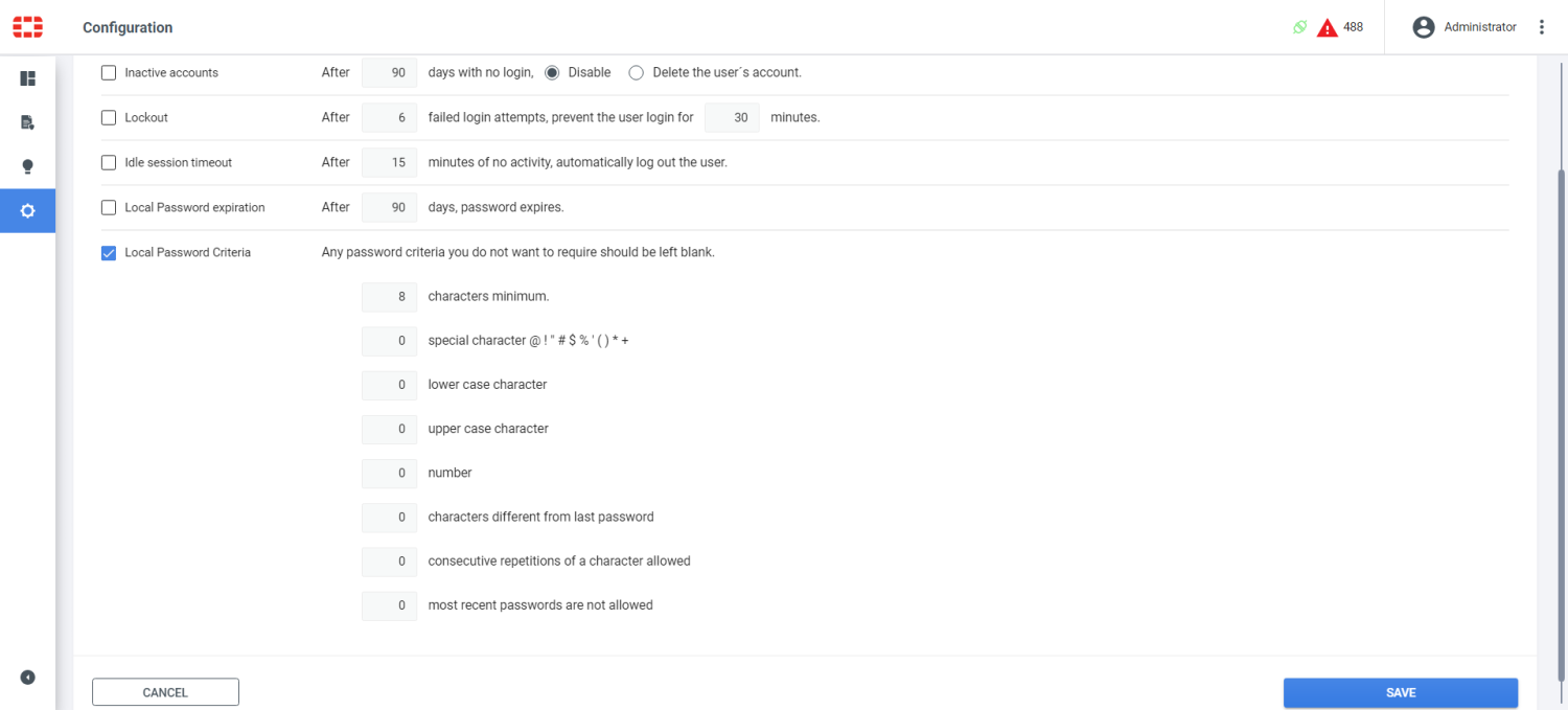 Add FortiPolicy as Security Fabric device 7.2.4 | FortiGate / FortiOS 7.2.0