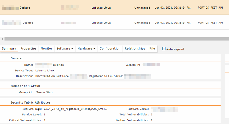 Fortinet FortiGate Firewall | FortiSIEM 7.1.0 | Fortinet Document Library