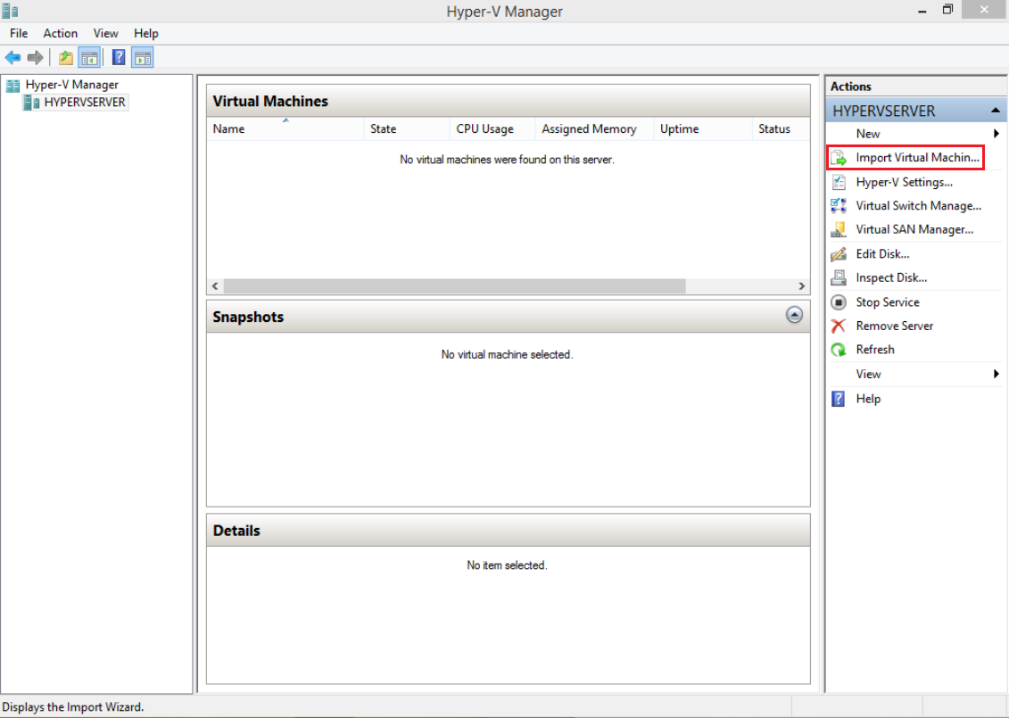 VM Install Guide | FortiAuthenticator 6.1.0 | Fortinet Documentation ...