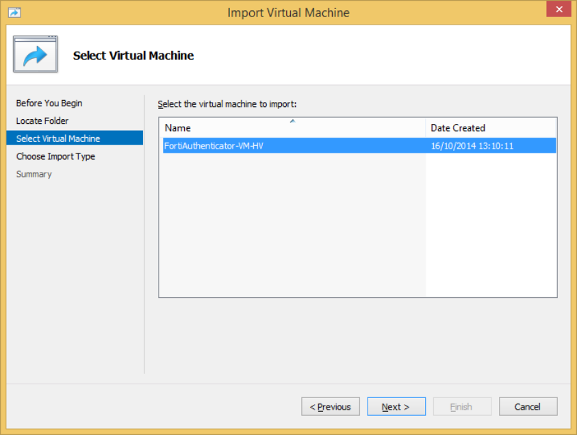 VM Install Guide | FortiAuthenticator 6.1.0 | Fortinet Documentation ...