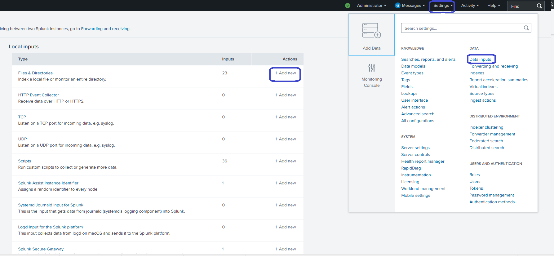 Integration with Splunk Watch List | FortiDeceptor 6.1.0 | Fortinet ...