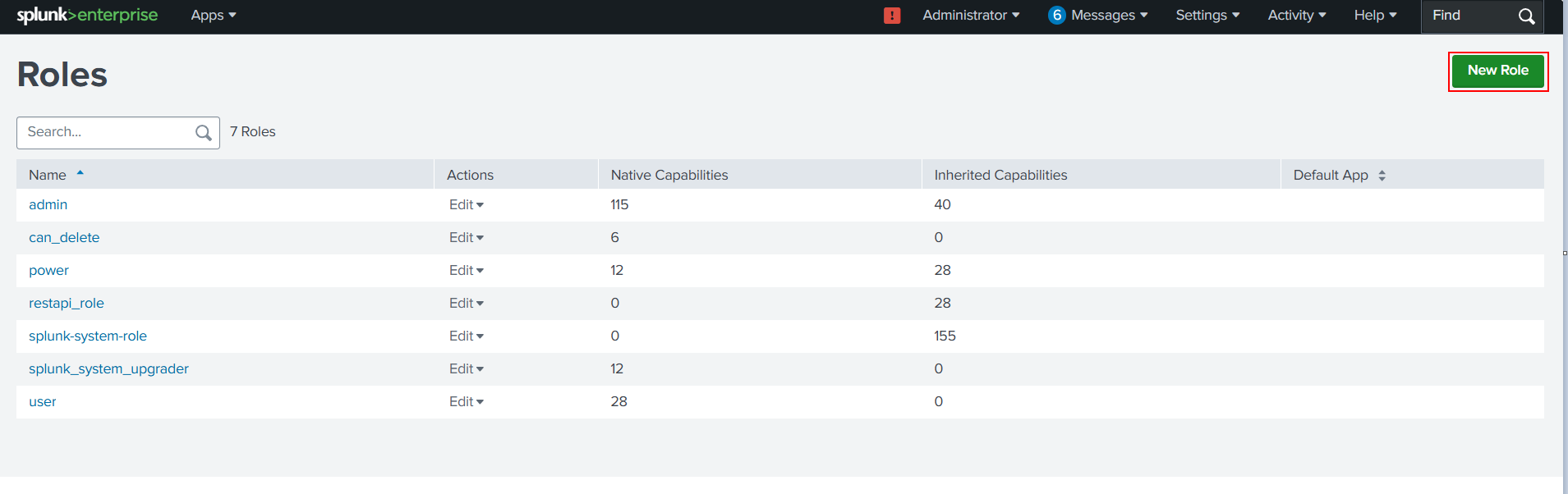 Integration with Splunk Watch List | FortiDeceptor 6.1.0 | Fortinet Document Library
