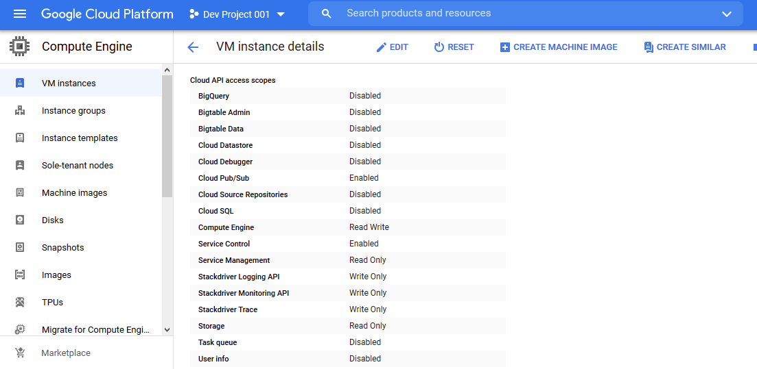 Deploying Fortianalyzer Ha Instances On Gcp Fortianalyzer Public Cloud 7 4 0