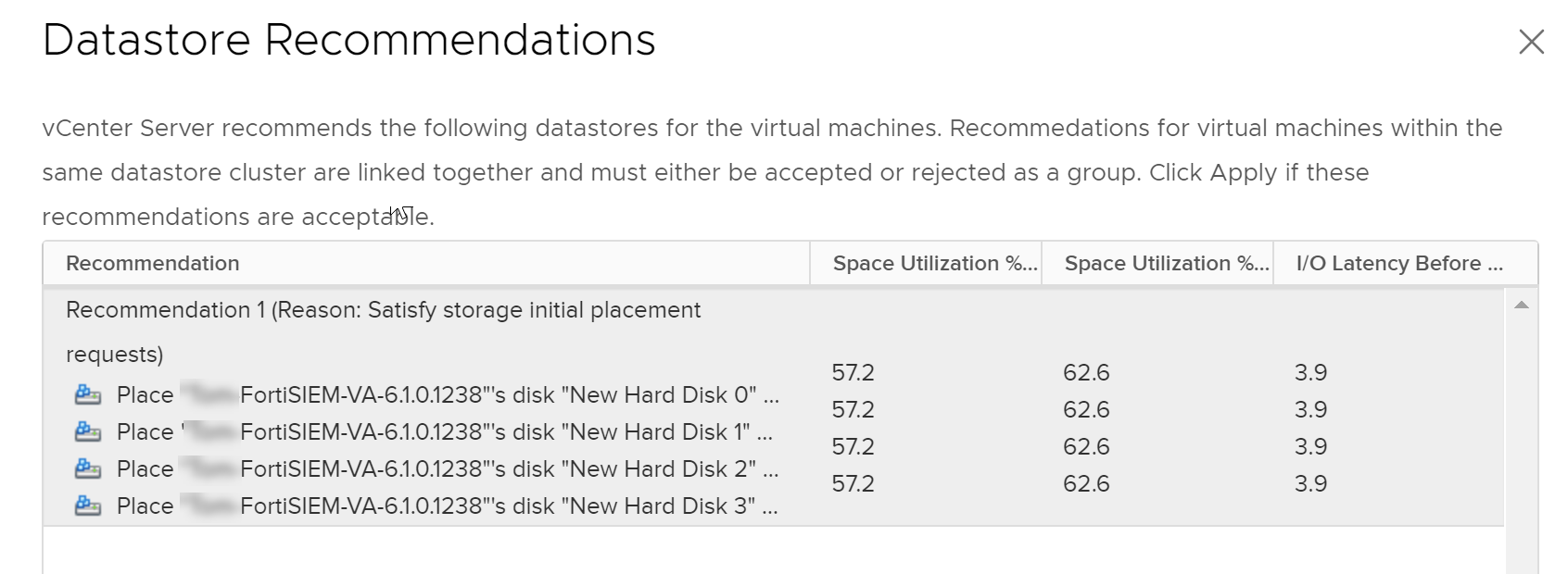 ESX Installation Guide | FortiSIEM 6.7.0 | Fortinet Documentation Library