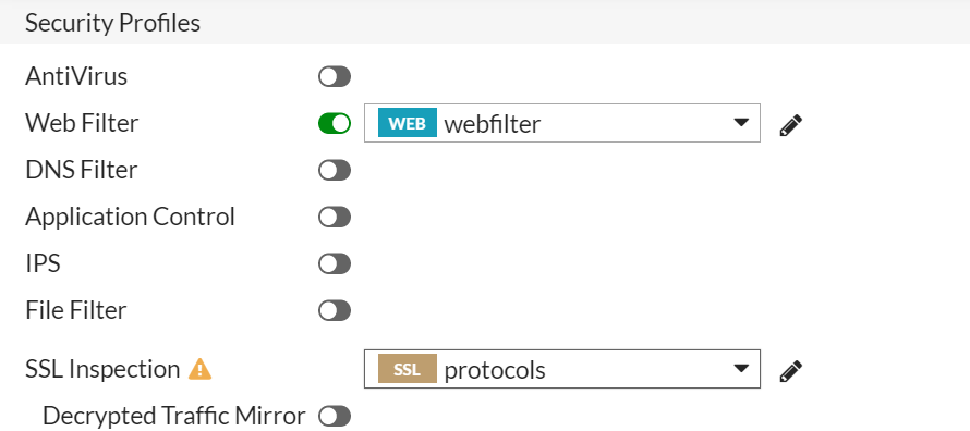 Administration Guide | FortiGate / FortiOS 6.4.4 | Fortinet ...