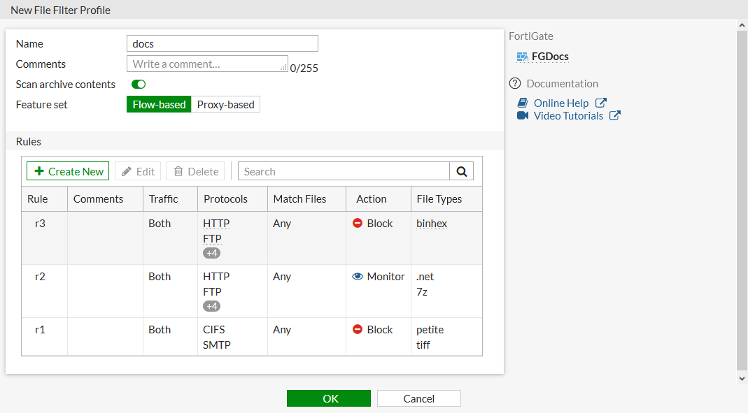 Administration Guide | FortiGate / FortiOS 6.4.4 | Fortinet ...
