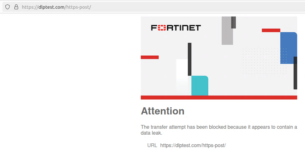 Exact data matching | FortiGate / FortiOS 7.4.7 | Fortinet Document Library