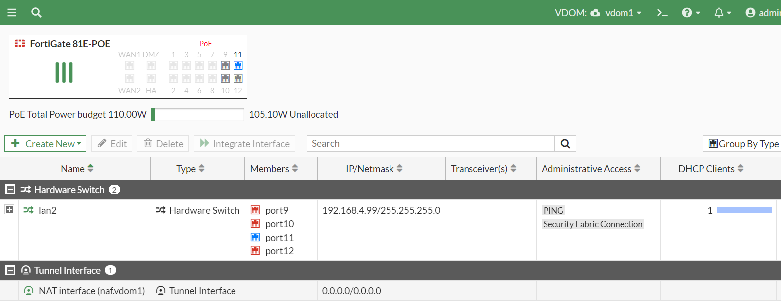 Configuring FortiExtender in a non-root VDOM | FortiExtender 7.6.2 ...