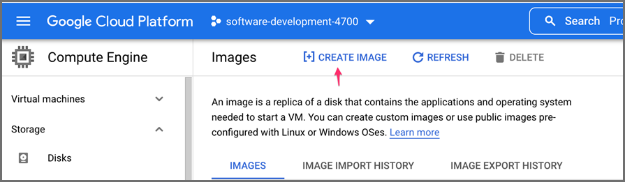 Google Cloud Platform (GCP) Installation Guide | FortiSIEM 6.5.1 ...
