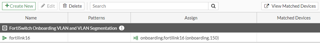 FortiSwitch network access control | FortiSwitch 7.6.1 | Fortinet ...