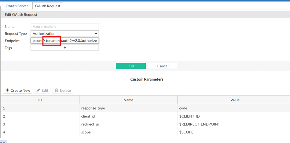 Microsoft Azure OAuth Support (7.6.3) | FortiWeb 7.6.3 | Fortinet Document Library