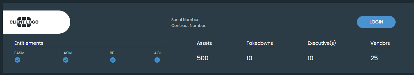 Provisioning FortiRecon Organization | FortiRecon 24.2.a | Fortinet ...
