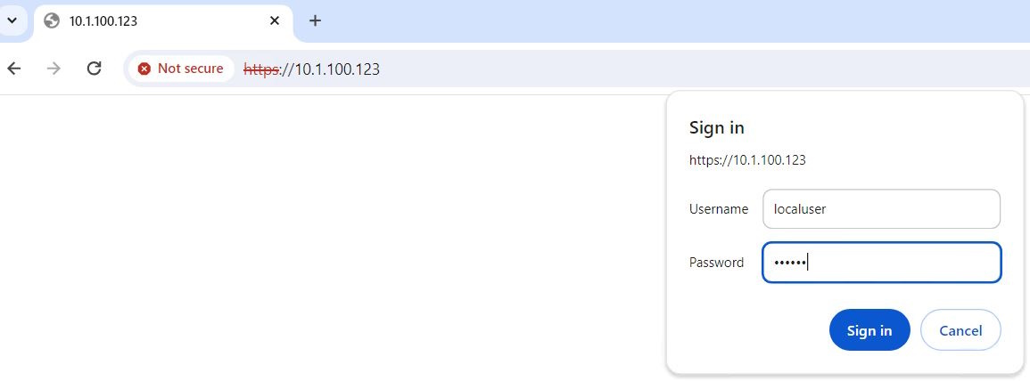 Basic authentication with cached client certificates NEW | FortiGate ...