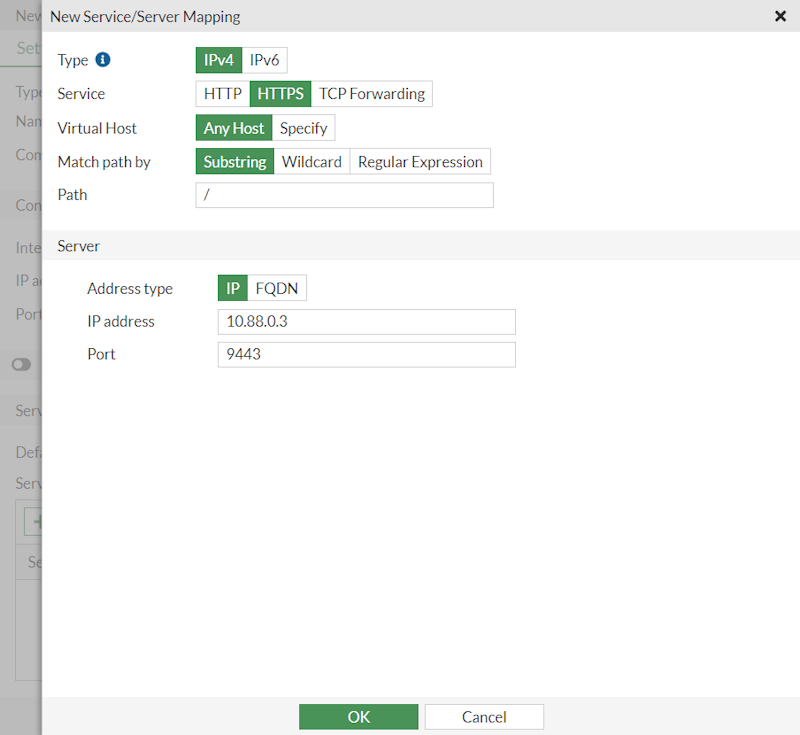 ZTNA HTTPS access proxy example | FortiGate / FortiOS 7.4.4 | Fortinet Document Library