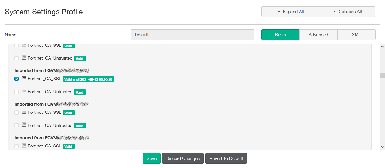 Configuring FortiClient EMS | FortiGate / FortiOS 7.4.4 | Fortinet ...