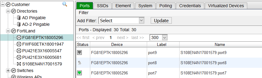 2. Configure FortiNAC | FortiNAC-F 7.6.0 | Fortinet Document Library