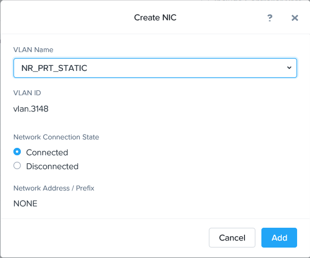 Configuring the second NIC | FortiSandbox Private Cloud 4.2.0
