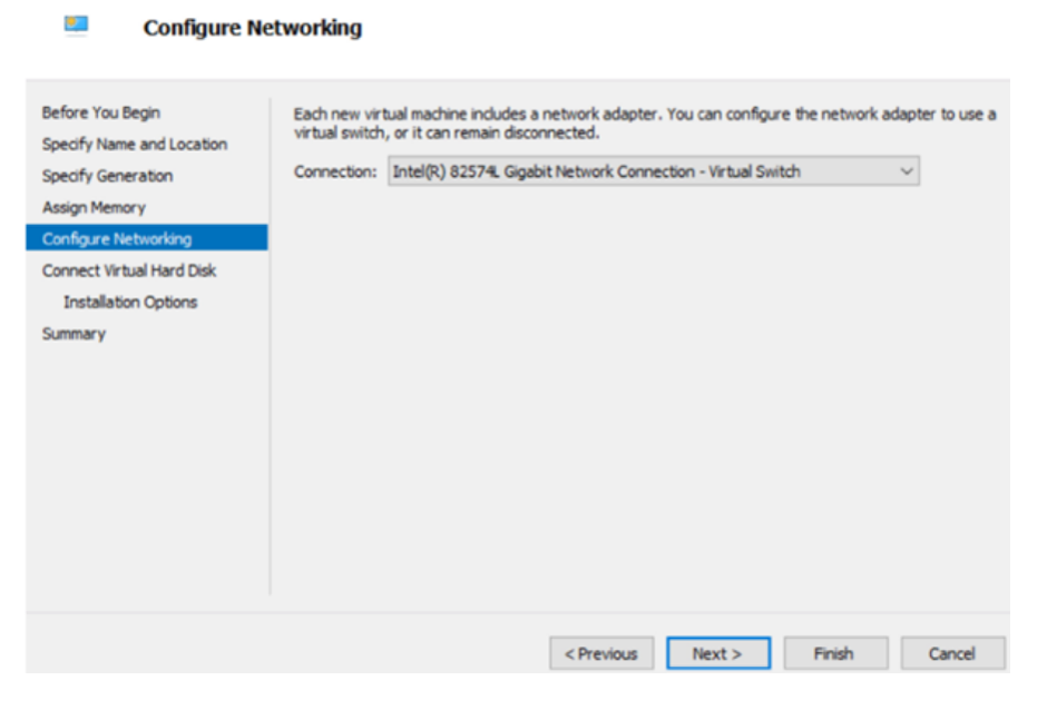 Deploying FortiGuest on Windows Hyper-V | FortiGuest 2.2.0 | Fortinet ...